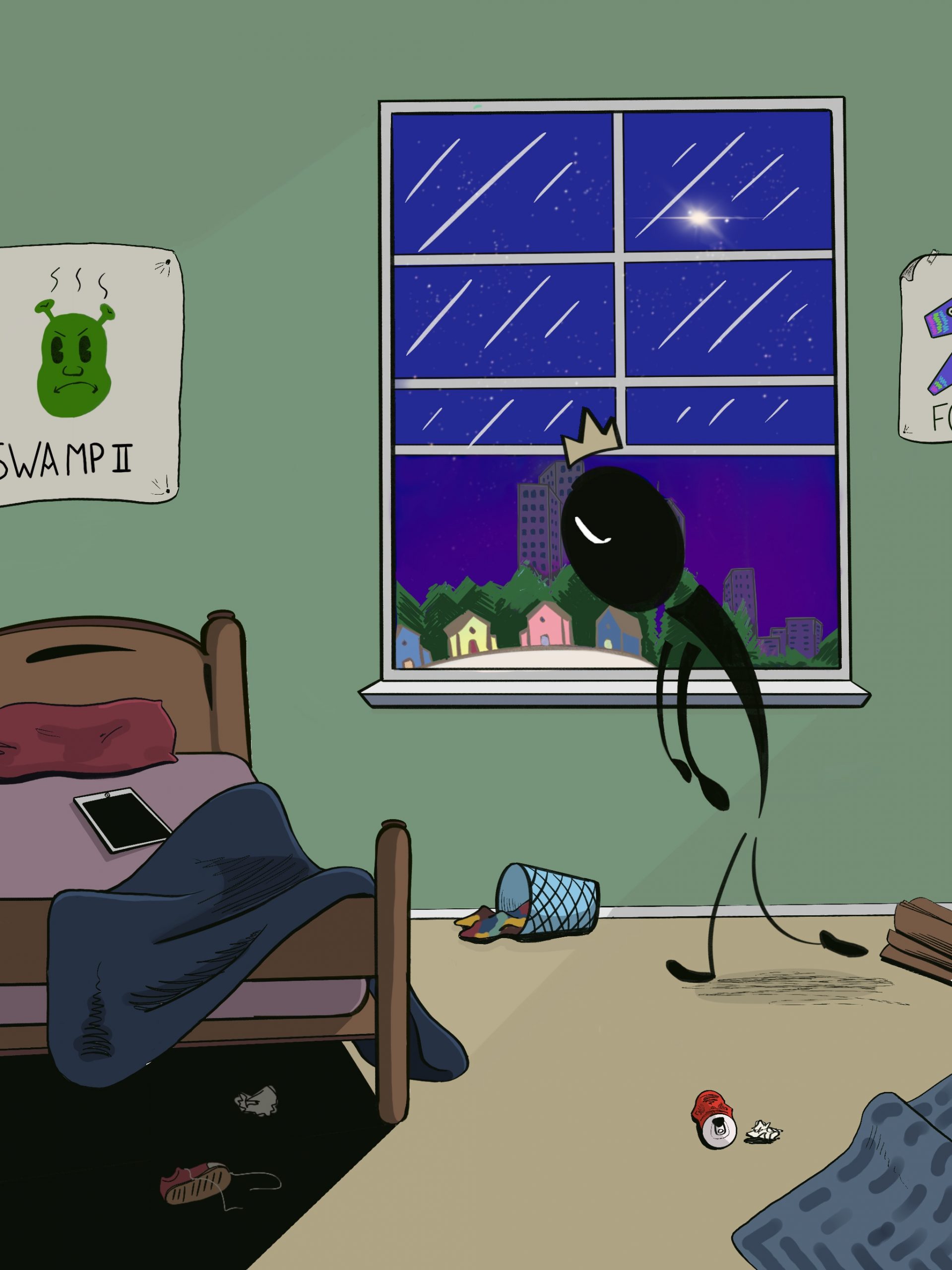 Who is Little Z - Little Z and Firefly