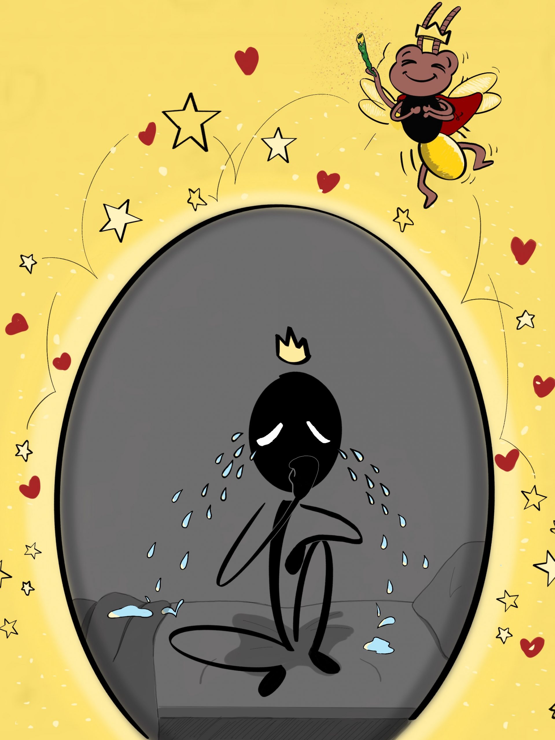 Who is Firefly - Little Z and Firefly