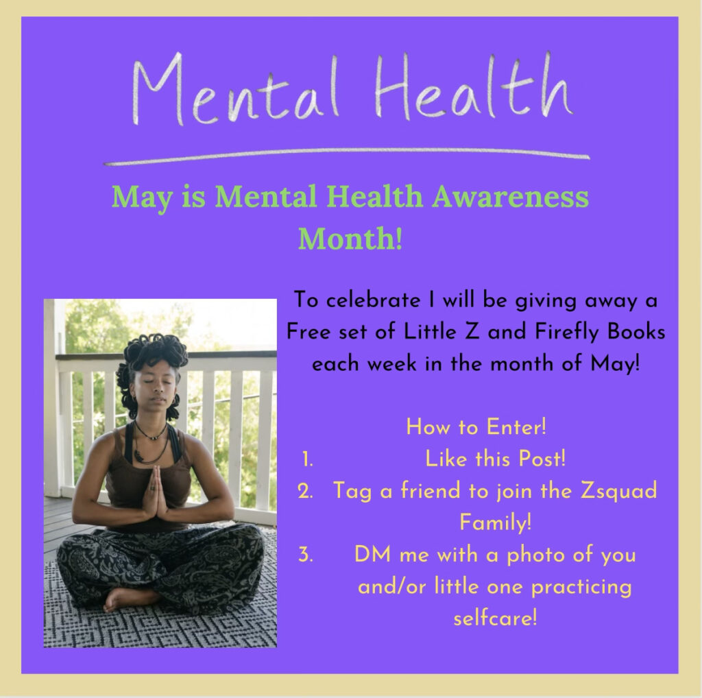 Who Doesn’t Love a Giveaway!? - Little Z and Firefly